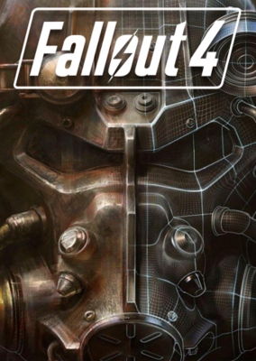 Grid for Fallout 4 by Broken_Noah - SteamGridDB