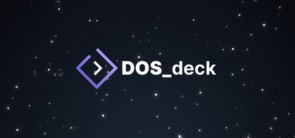 DOS_deck (Website) - SteamGridDB