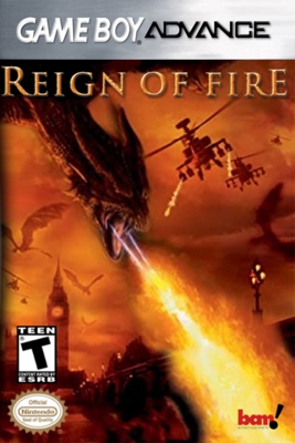 Reign of Fire - SteamGridDB