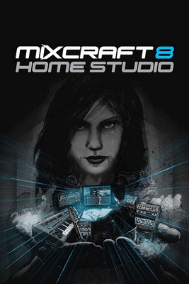 Mixcraft 8 Home Studio - SteamGridDB