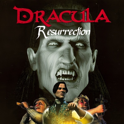Grid for Dracula: The Resurrection by Neuropod - SteamGridDB