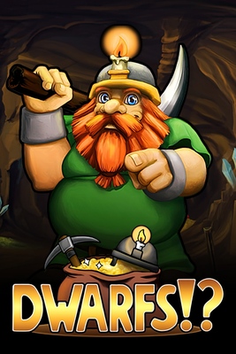 Dwarfs!? - SteamGridDB