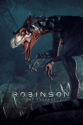 Grid for Robinson: The Journey by Bizzfresh - SteamGridDB