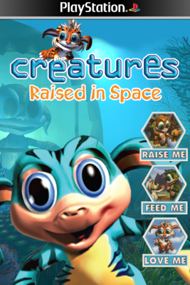 Creatures: Raised in Space - SteamGridDB