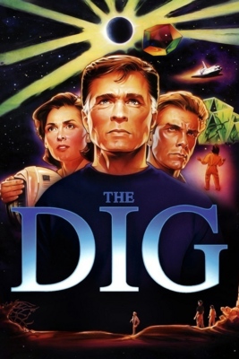 Grid for The Dig by TUFKAC - SteamGridDB