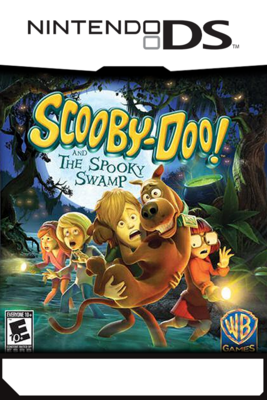 Grid for Scooby-Doo! and the Spooky Swamp by Castcoder - SteamGridDB