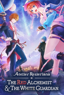 Atelier Resleriana: The Red Alchemist & the White Guardian - SteamGridDB