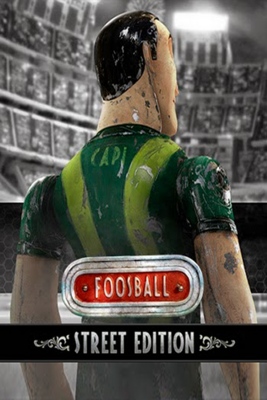 Foosball - Street Edition - SteamGridDB