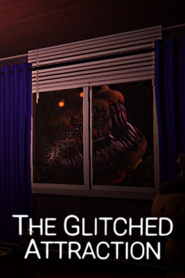 Grid for The Glitched Attraction by olivermene - SteamGridDB