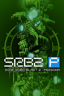 Grid for Sonic Robo Blast 2 Persona by Cerise - SteamGridDB