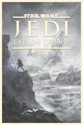 Grid for Star Wars Jedi: Fallen Order by Reitan - SteamGridDB