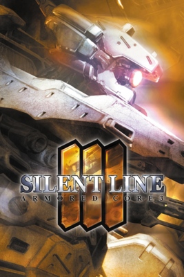 Grid for Silent Line: Armored Core by MarieArk - SteamGridDB