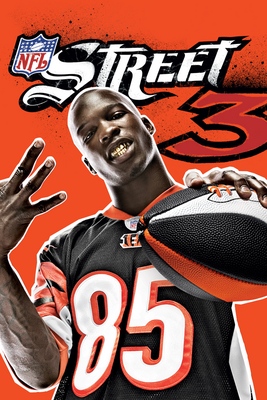 Grid for NFL Street 3 by crystalpepsi - SteamGridDB