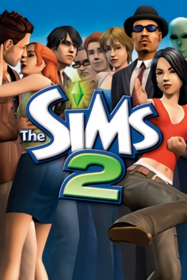 The Sims 2 - SteamGridDB