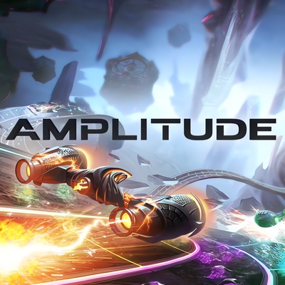 Grid for Amplitude by Purgenta - SteamGridDB