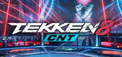 Grid for Tekken 8 by Ichiron47 - SteamGridDB
