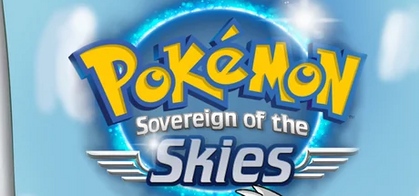 Pokémon Sovereign of the Skies - SteamGridDB
