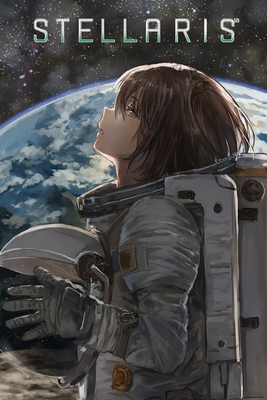 Grid for Stellaris by Moodle - SteamGridDB