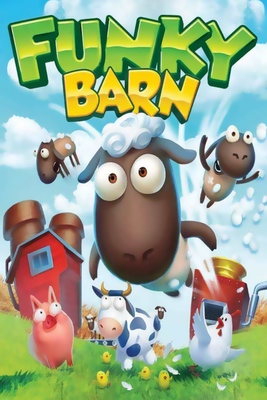 Grid for Funky Barn by QuizzicalCube - SteamGridDB