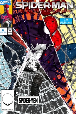 Grid for Spider-Man: Shattered Dimensions by Kain_ - SteamGridDB