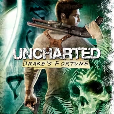 Grid for UNCHARTED: Drake's Fortune by Timberfang - SteamGridDB