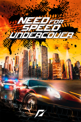 Grid for Need for Speed: Undercover by Asuka - SteamGridDB