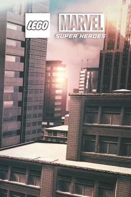 Grid for LEGO Marvel Super Heroes by pizzadoggo - SteamGridDB