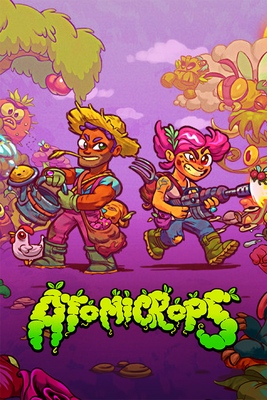 Atomicrops - SteamGridDB
