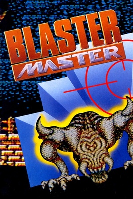 Blaster Master - SteamGridDB