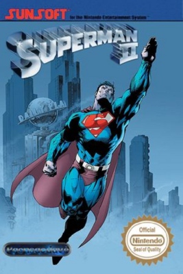 Superman II - SteamGridDB