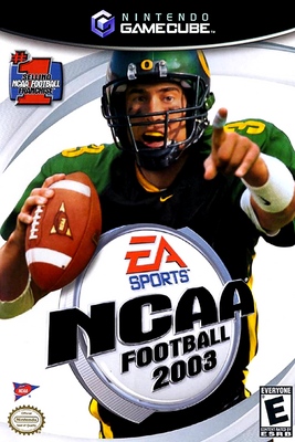 Grid for NCAA Football 2003 by Castcoder - SteamGridDB