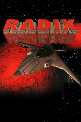 Grid for Radix: Beyond The Void by Kinsie - SteamGridDB