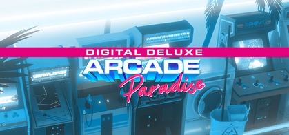 Grid for Arcade Paradise by Luckspeare - SteamGridDB
