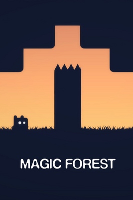 Magic Forest - SteamGridDB