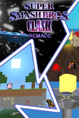 Grid for Super Smash Bros Clash Remade by Jakedom69 - SteamGridDB