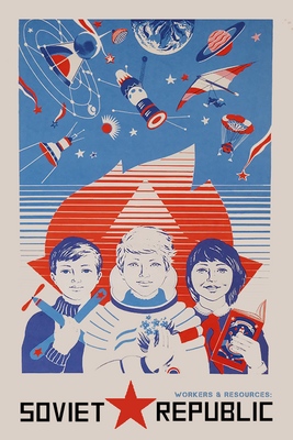 Grid for Workers & Resources: Soviet Republic by fantomoss - SteamGridDB