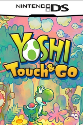 Grid for Yoshi Touch & Go by Lutist - SteamGridDB