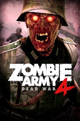 Grid for Zombie Army 4: Dead War by TheRabbit - SteamGridDB