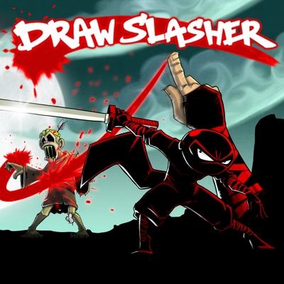 Draw Slasher - SteamGridDB