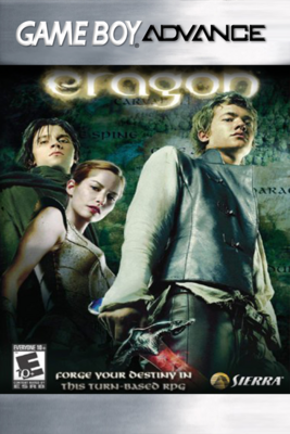 Grid for Eragon by Castcoder - SteamGridDB