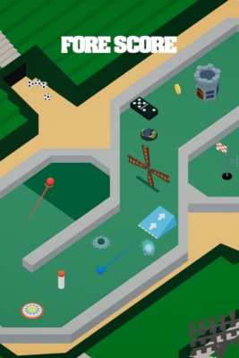 Fore Score - SteamGridDB