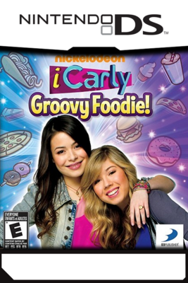 iCarly: Groovy Foodie! - SteamGridDB