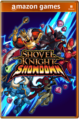 Grid for Shovel Knight Showdown by MrDeKat - SteamGridDB