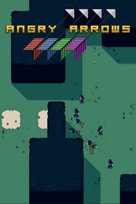 Angry Arrows - SteamGridDB