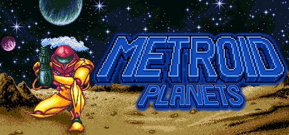 Grid for Metroid: Planets by RyallashaNvetay - SteamGridDB