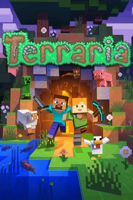 Grid for Terraria by matte0802 - SteamGridDB