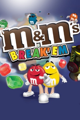 M&M's: Break 'em - SteamGridDB