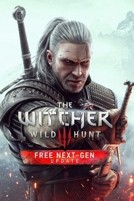 Grid for The Witcher 3: Wild Hunt by Selion - SteamGridDB