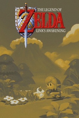 Grid for The Legend of Zelda: Link's Awakening by hardboiledsmitty ...