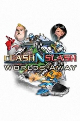 Grid for Clash'N Slash: Worlds Away by DeeBreezy - SteamGridDB